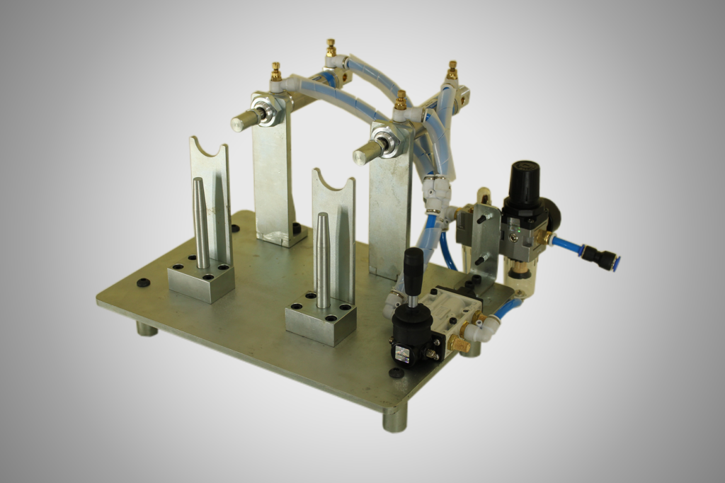 Health faucet assembly machine - Envision machines